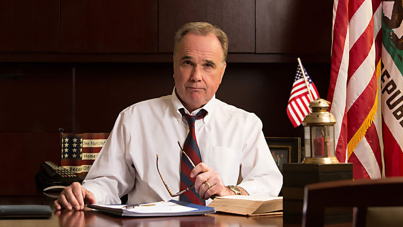 March Meeting with Speaker Former State Senator Mike Morrell - San Luis ...