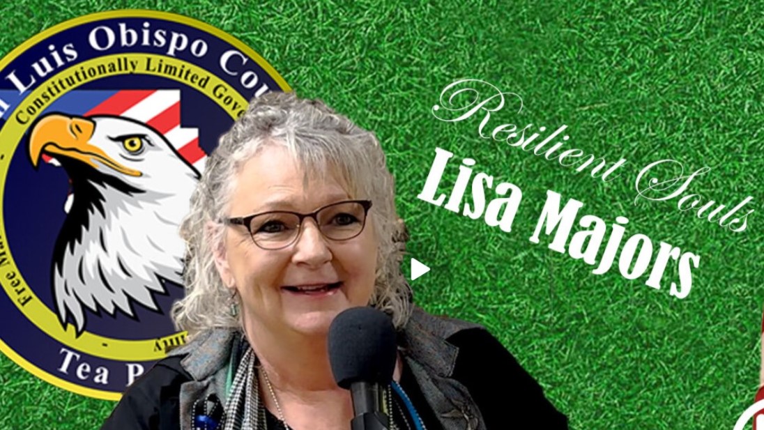 June 2nd Meeting with Special Guest Lisa Majors of Resilient Souls ...